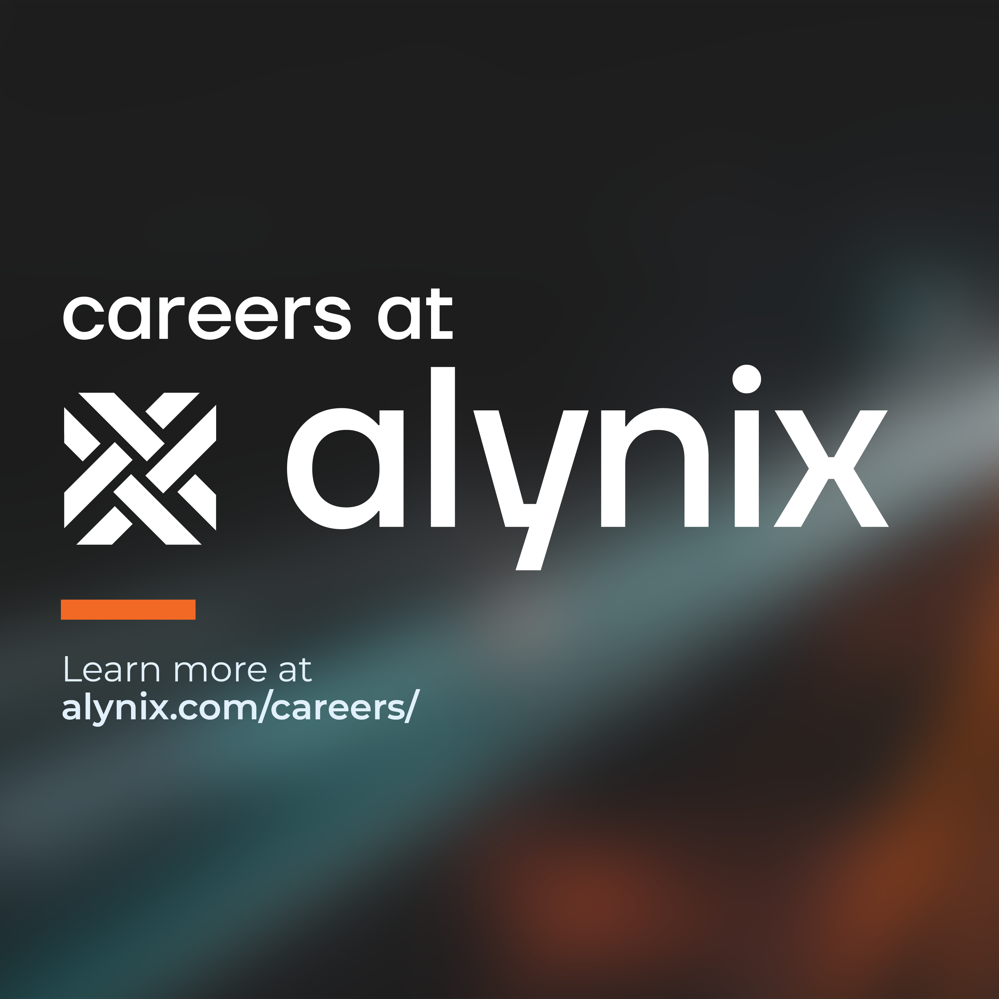 Careers with Alynix